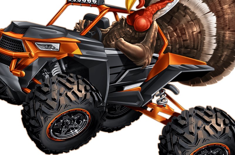 Rush off Road Turkey Run: Event at the Ashland / Huntington West KOA ...