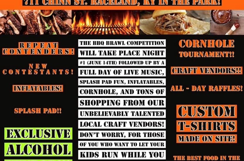 Russell BBQ Brawl: Event at the Ashland / Huntington West KOA Holiday ...