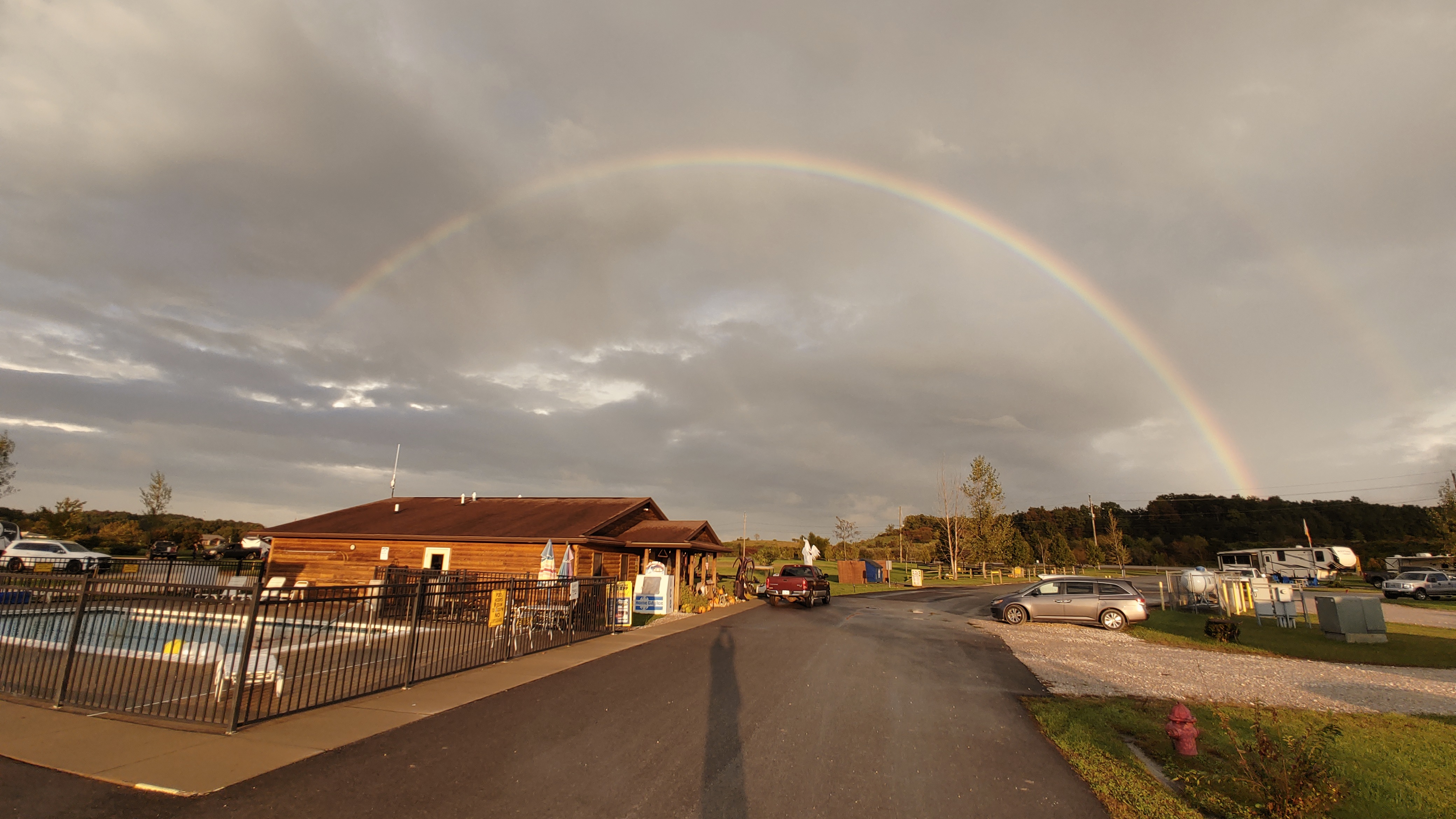 Argillite, Kentucky Campground | Ashland / Huntington West KOA Holiday