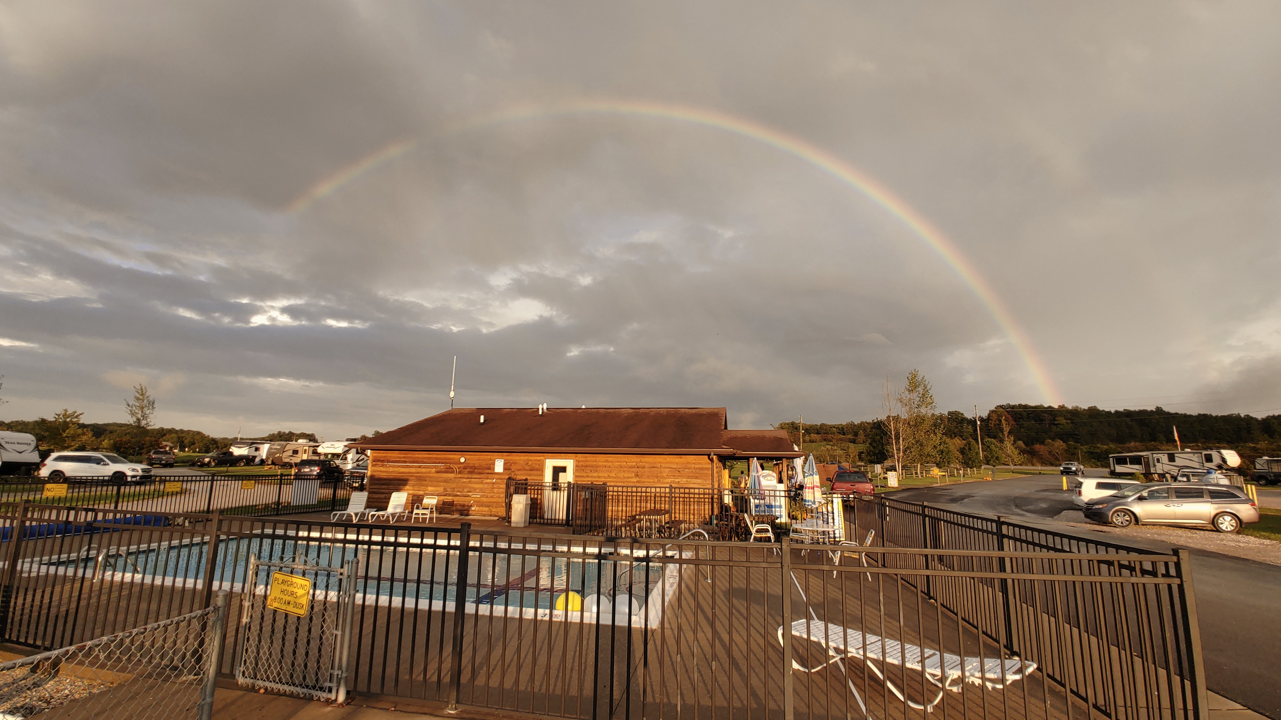 Argillite, Kentucky Campground | Ashland / Huntington West KOA Holiday