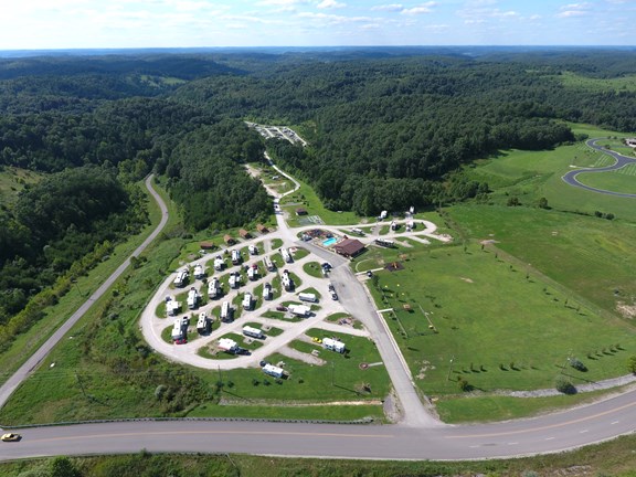Argillite, Kentucky Camping Photo Albums | Ashland / Huntington West KOA
