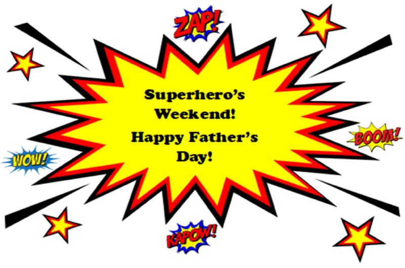 Superheroes Weekend!: Event at the Astoria / Warrenton / Seaside KOA ...