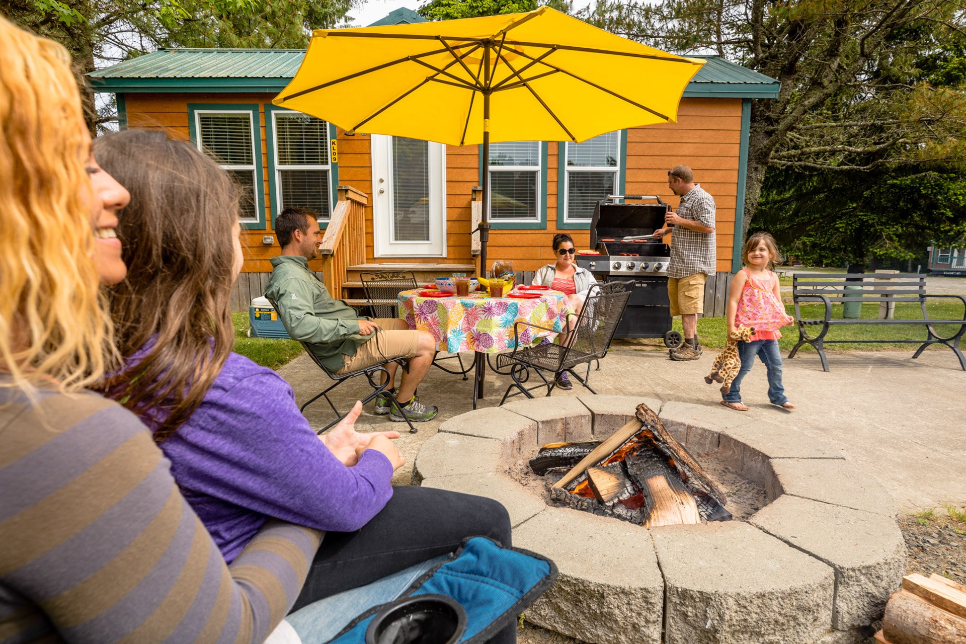 Astoria / Warrenton / Seaside KOA Resort Group Camping | KOA Campgrounds