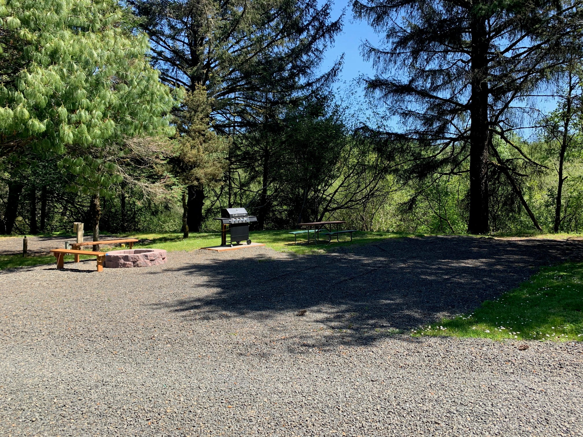Hammond, Oregon RV Camping Sites | Astoria / Warrenton / Seaside KOA Resort