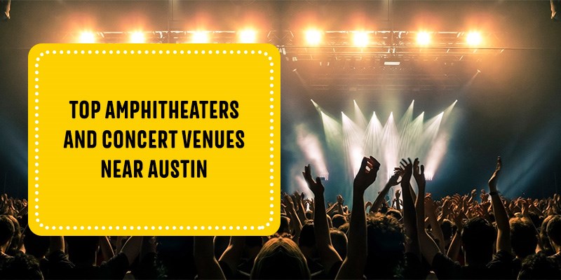 Top Concert & Music Venues in Austin, TX | KOA Holiday