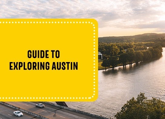 Ultimate Guide to Exploring Austin, TX | KOA Holiday