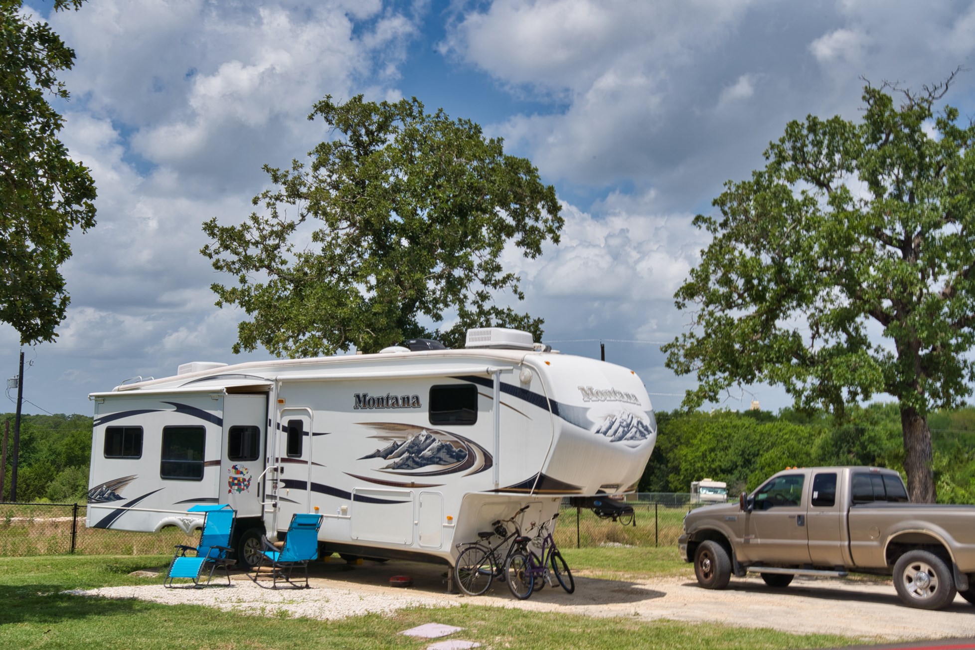 Long-Term RV Park in Austin, Texas | KOA