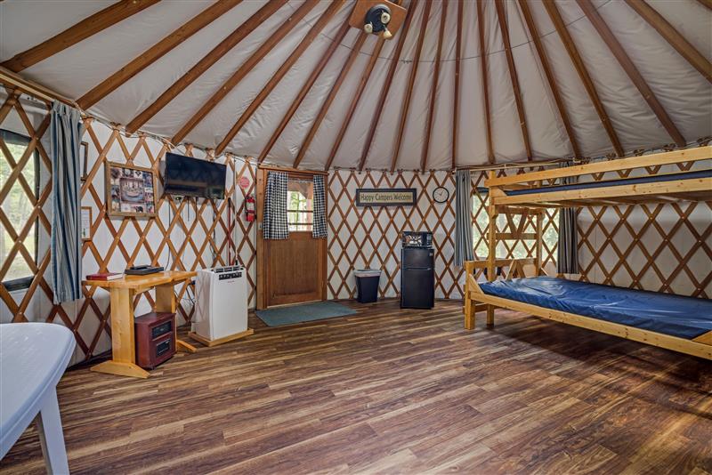 Interior, South Dakota Lodging | Badlands / White River KOA Holiday