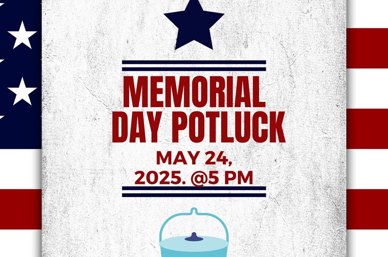 Memorial Day Potluck: Event at the Bangor / Holden KOA Holiday ...