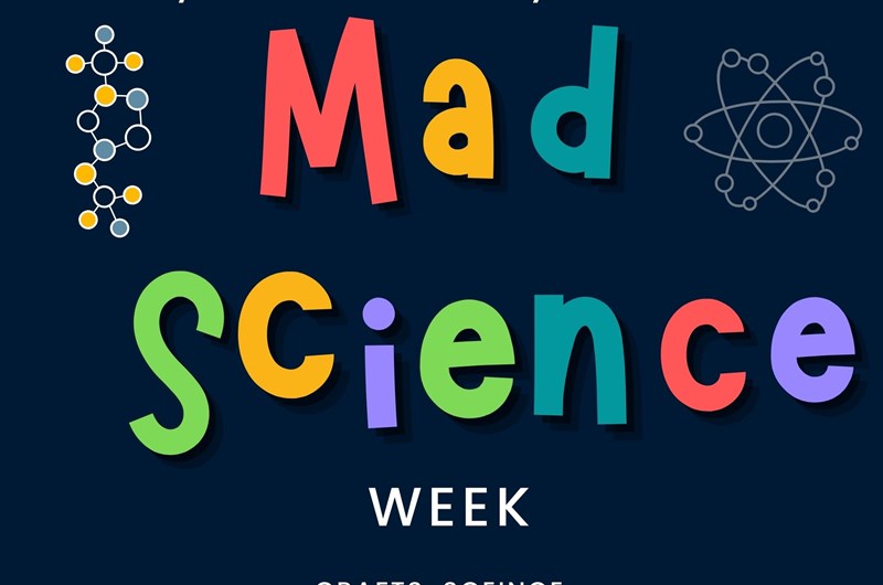 Mad Science Week: Event at the Bangor / Holden KOA Holiday Campground ...
