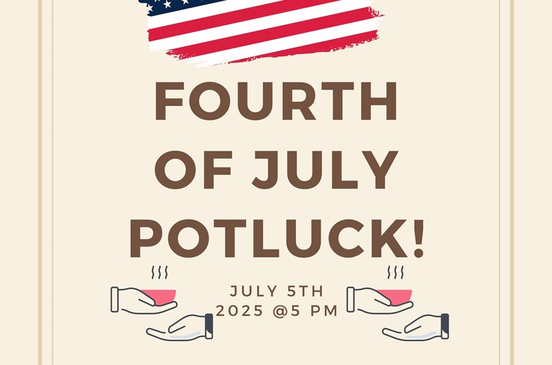 Independence Day Potluck: Event at the Bangor / Holden KOA Holiday ...