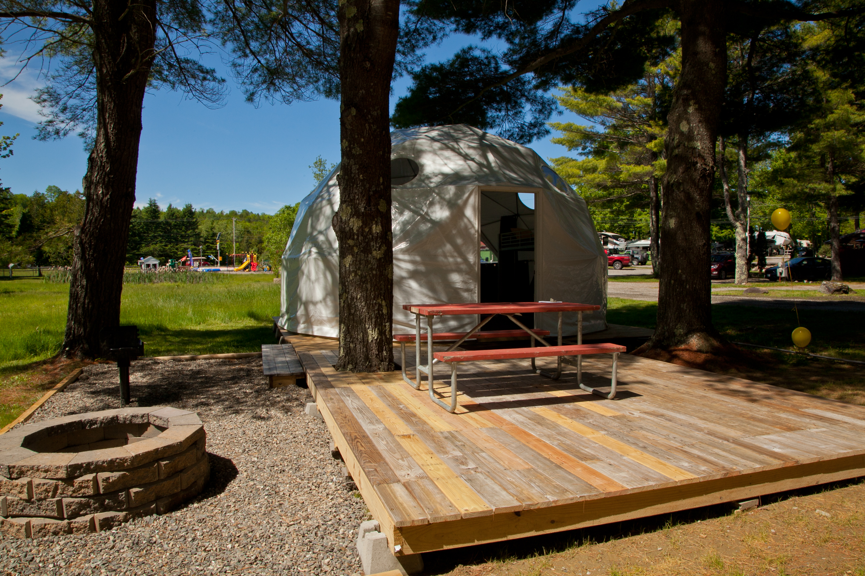 Holden, Maine Campground | Bangor / Holden KOA