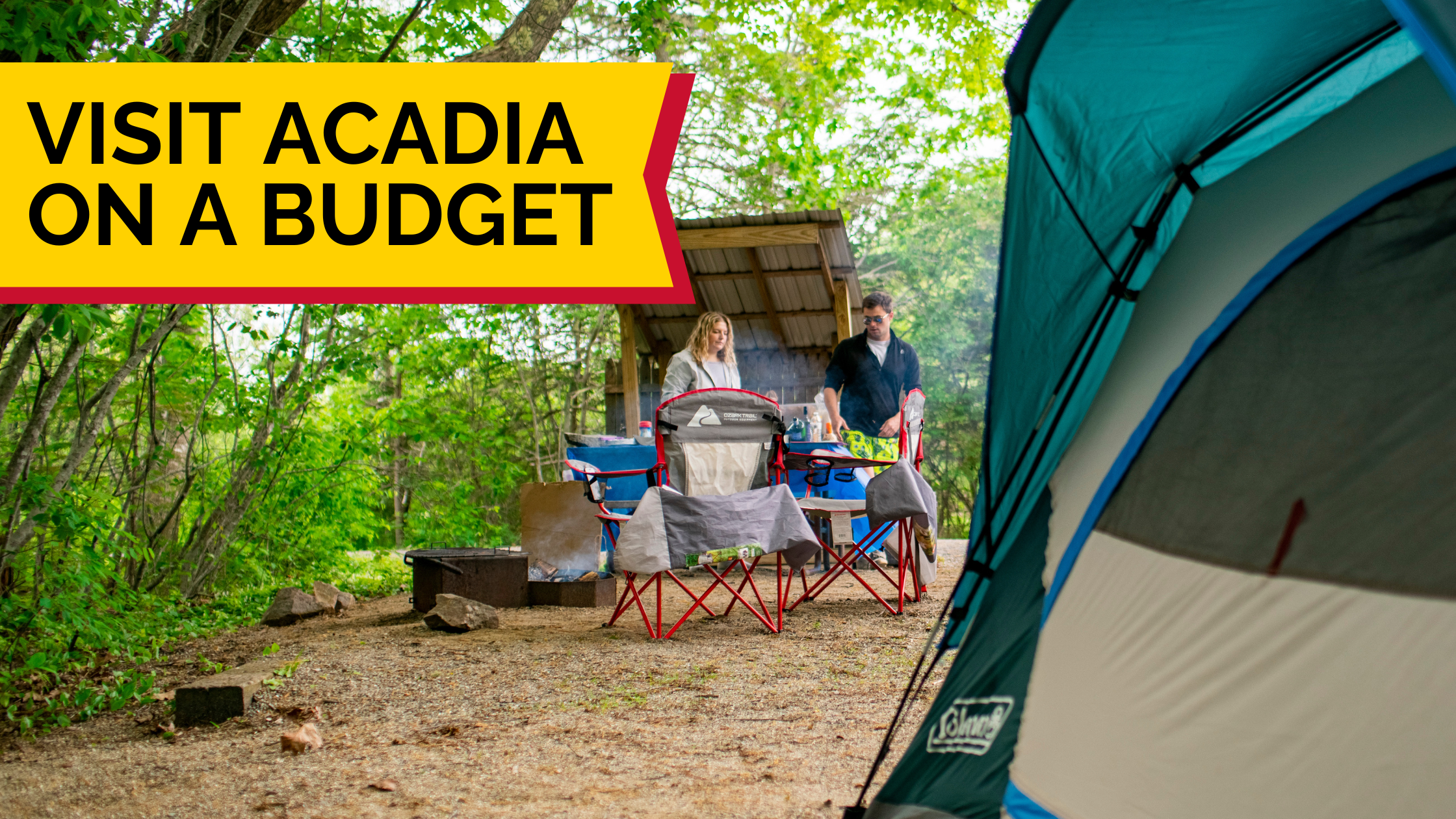 Explore Acadia on a Budget