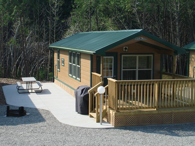Campground Photos | Barrie KOA Holiday