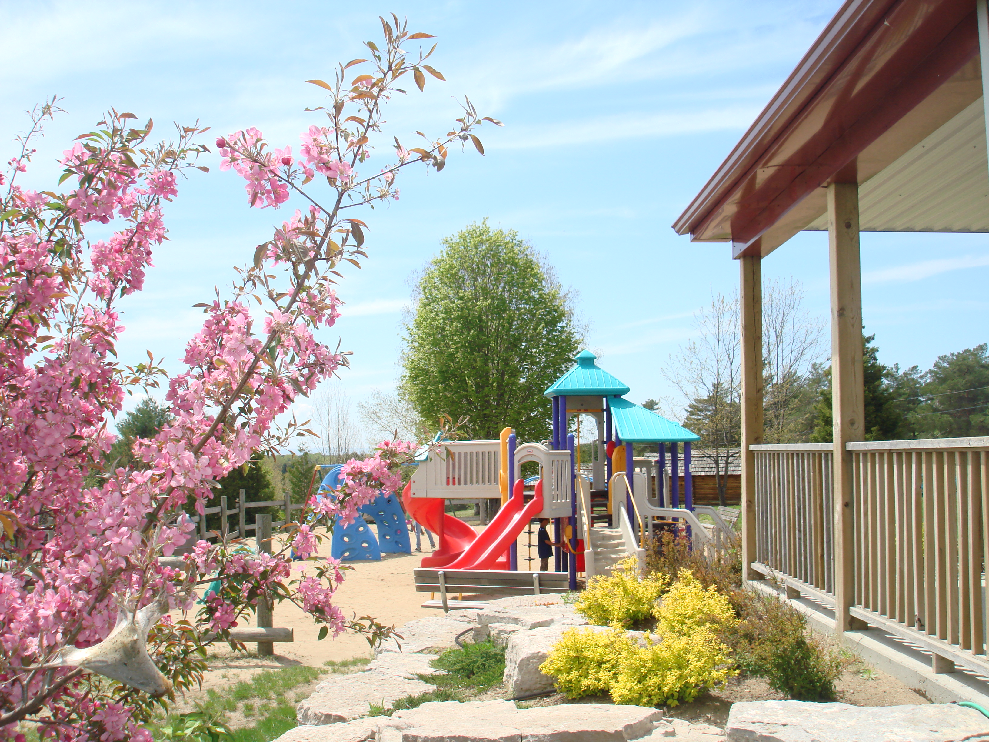 Recreation & Things To Do At Barrie KOA Holiday