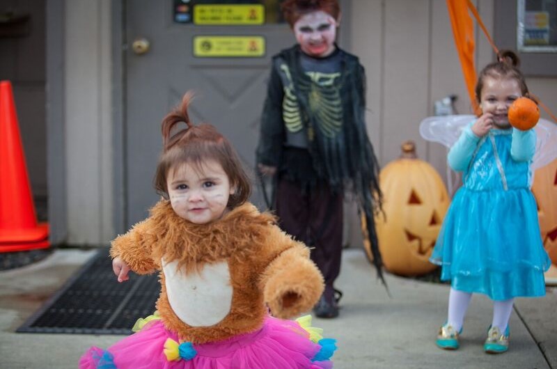 Halloween in June Weekend: Event at the Bay Center / Willapa Bay KOA ...