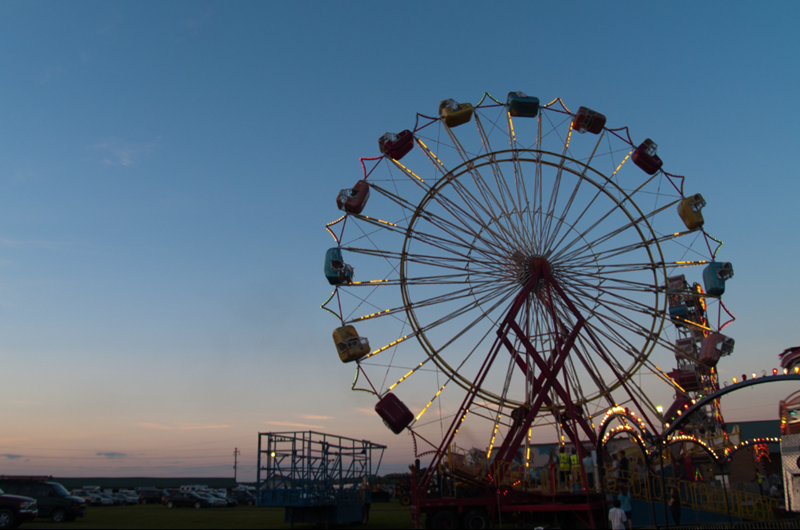 Bear Lake County Fair: Event at the Bear Lake / Trail Side KOA Journey ...