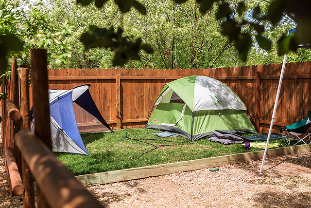 Garden City, Utah Tent Camping Sites | Bear Lake / Marina Side KOA