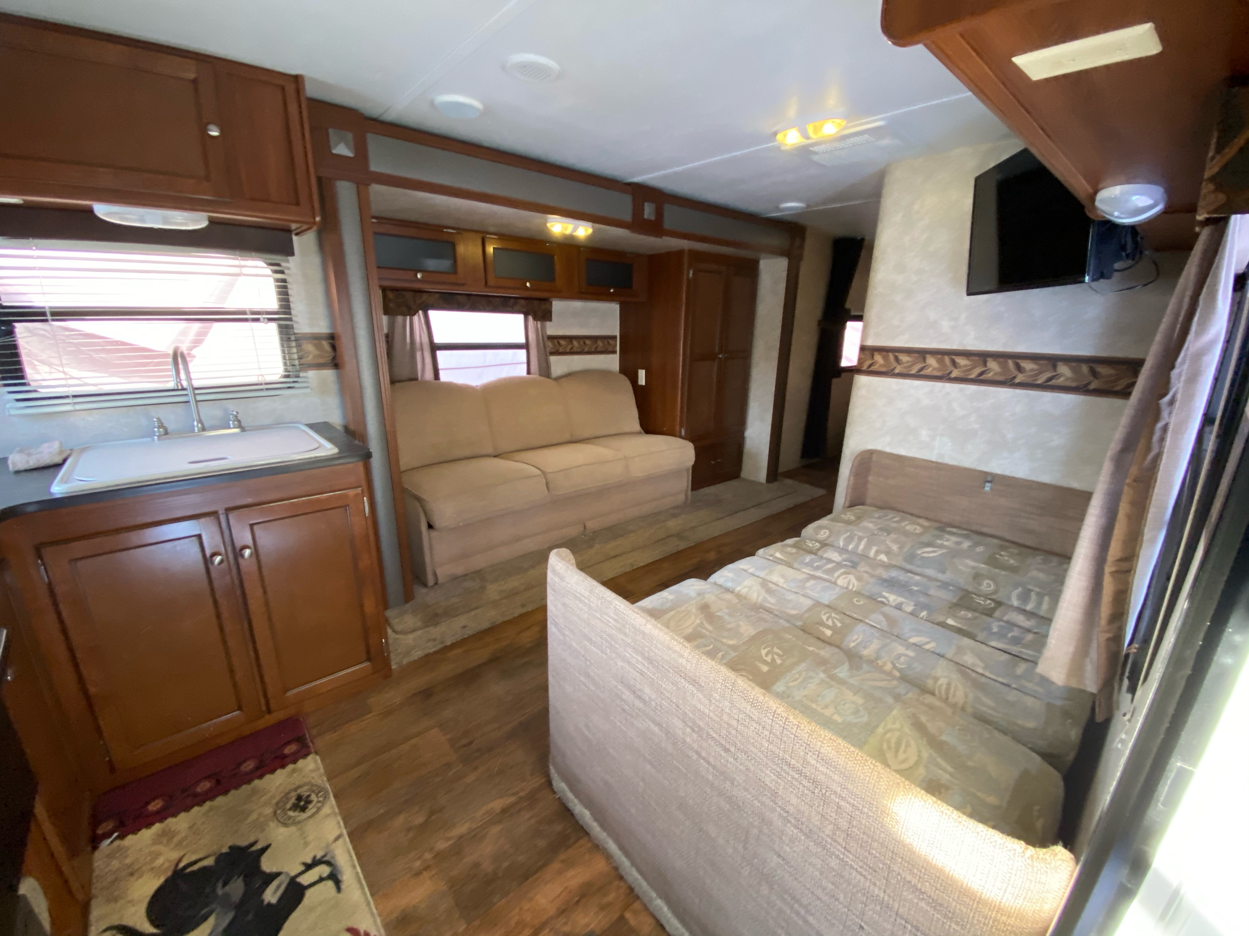 Garden City, Utah Lodging | Bear Lake / Marina Side KOA Holiday