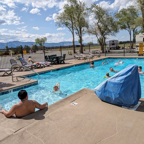 Beaver, Utah Camping Recreation | Beaver KOA Journey