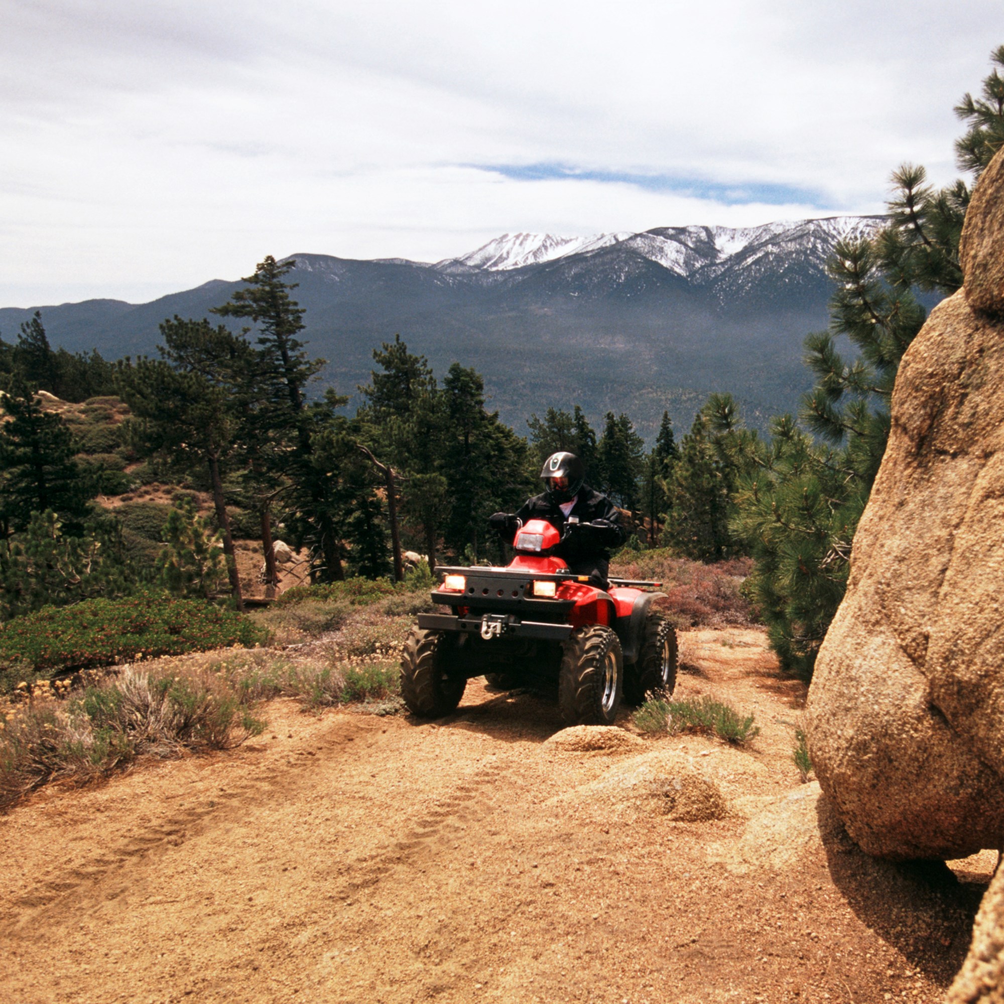 Discover Paiute ATV Trail System