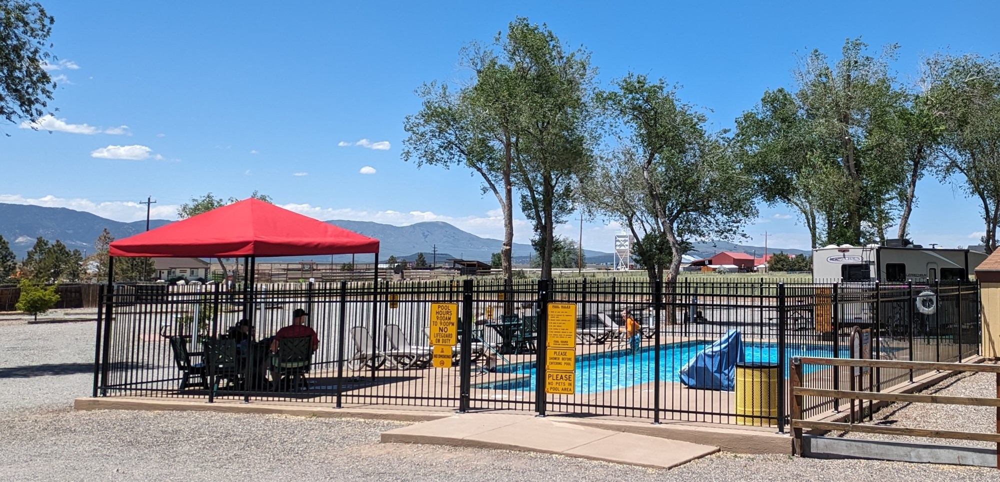 Beaver, Utah Campground | Beaver KOA Journey