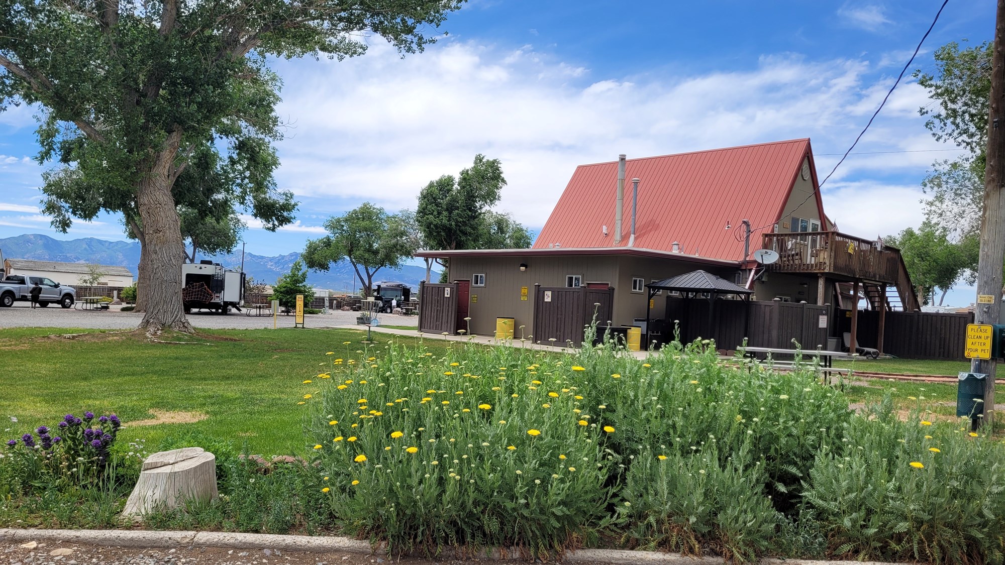 Beaver, Utah Campground | Beaver KOA Journey