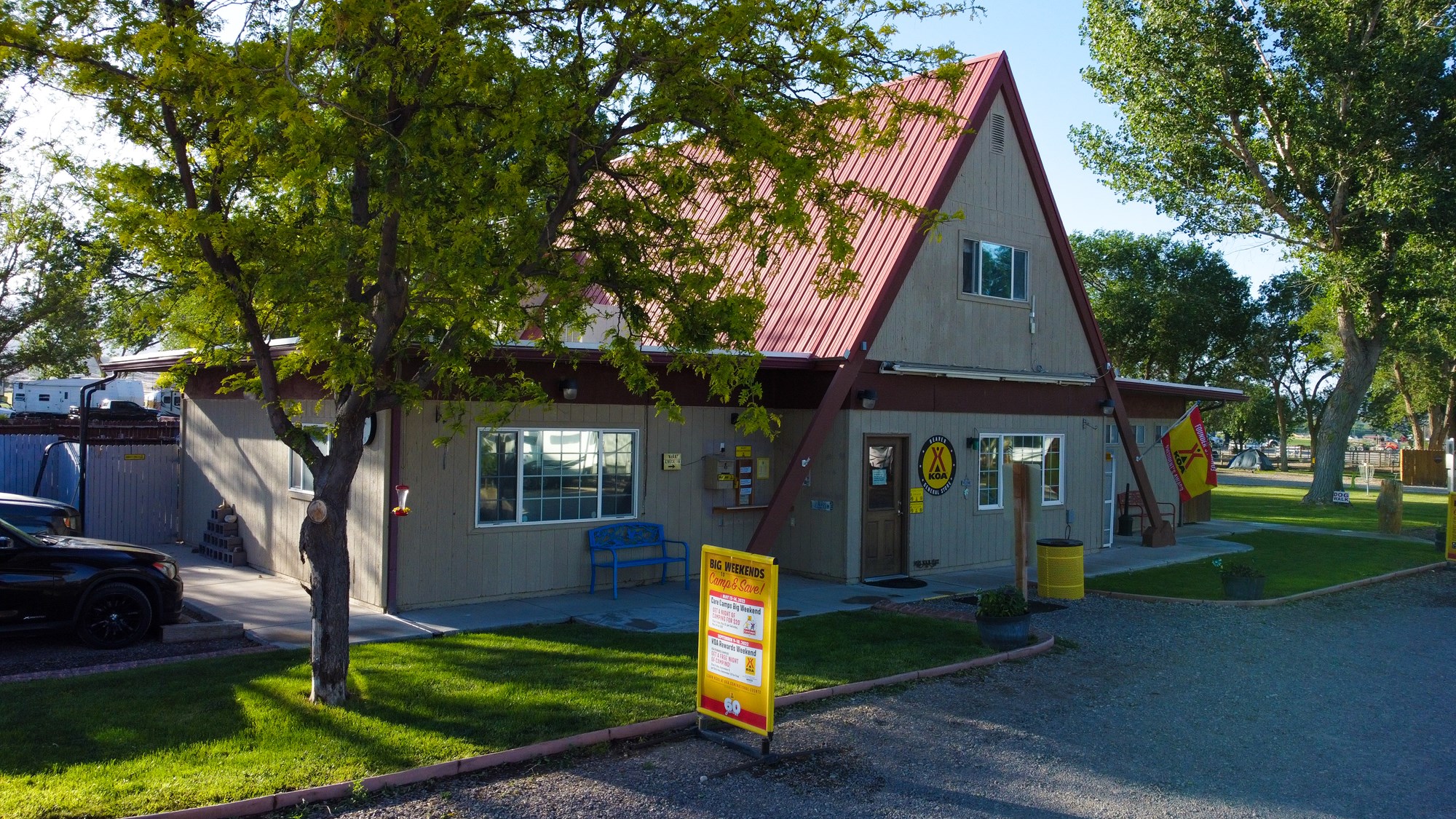 SOUTHERN UTAH AMATEUR CHAMPIONSHIP: Event at the Beaver KOA Journey ...