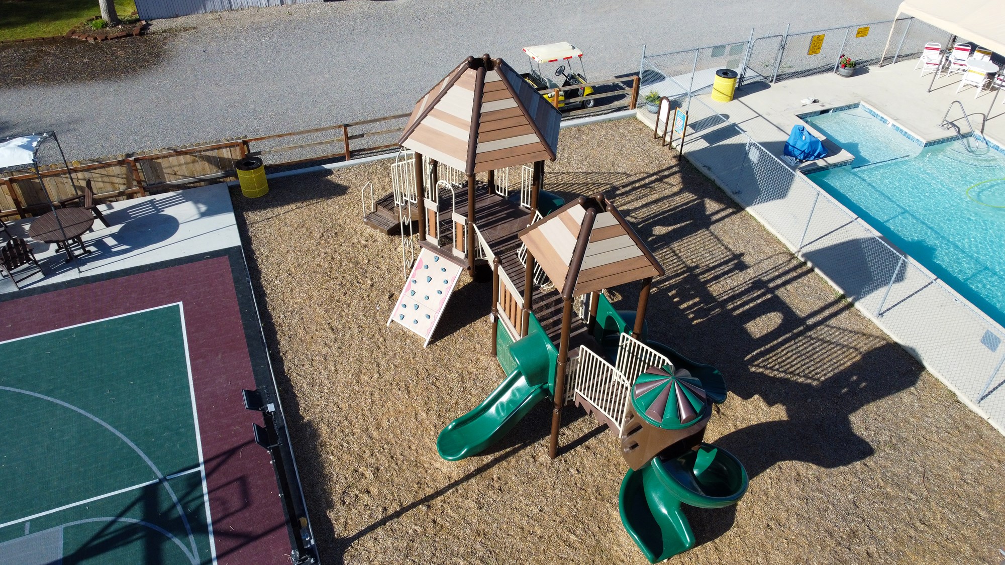 Mineral Mountain Grill: Event at the Beaver KOA Journey Campground in Utah