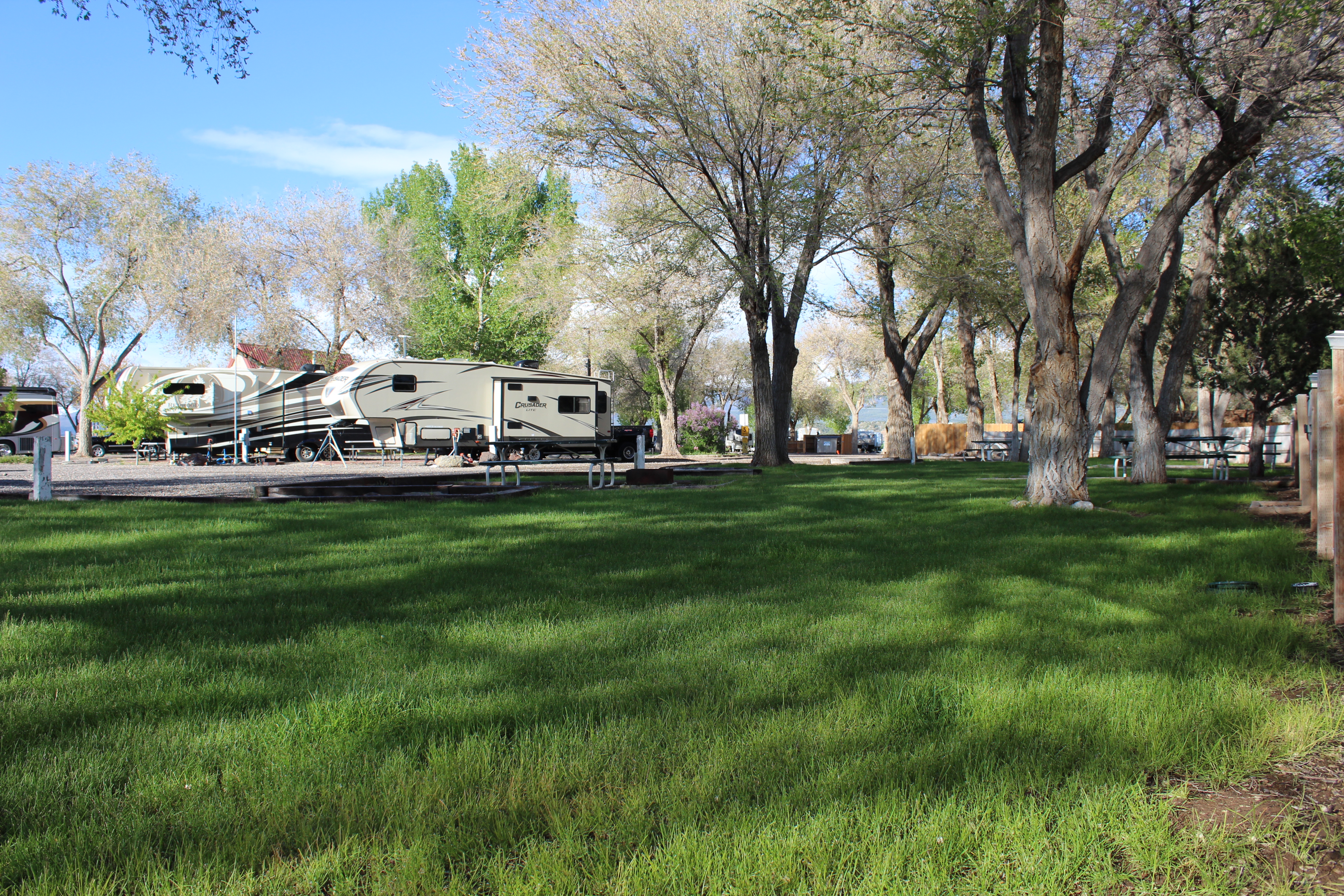 Beaver, Utah Tent Camping Sites | Beaver KOA Journey