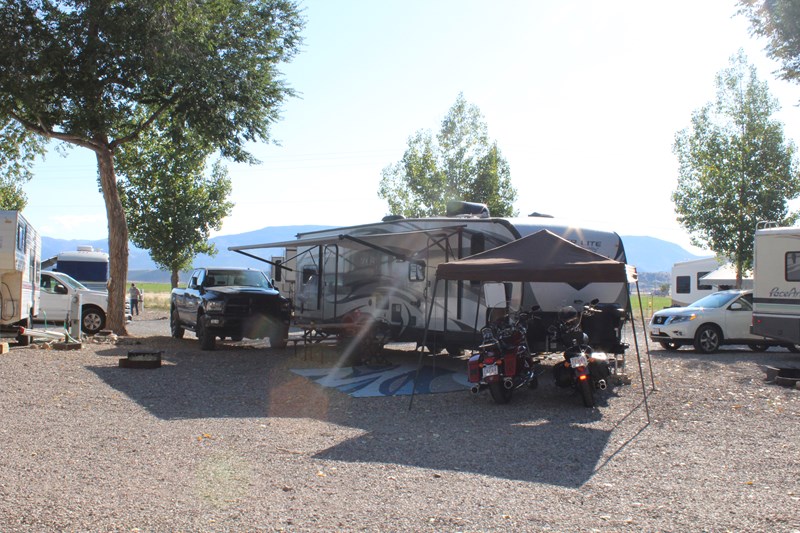 Beaver, Utah RV Camping Sites | Beaver KOA Journey