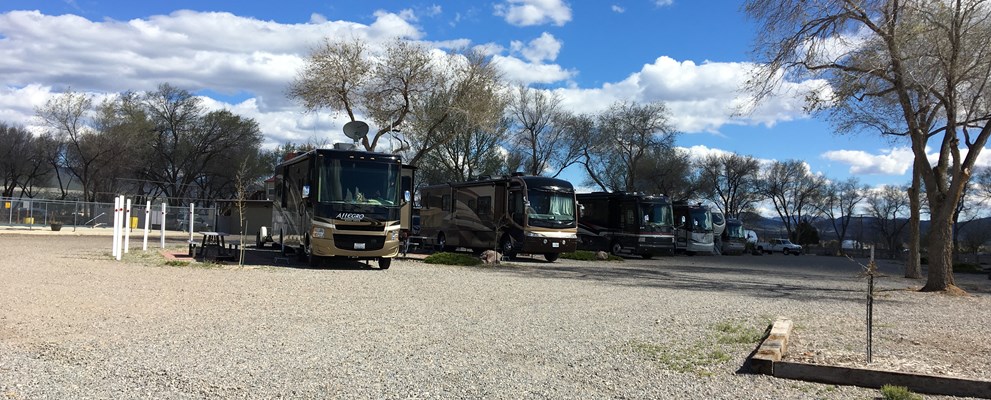 Beaver, Utah RV Camping Sites | Beaver KOA Journey