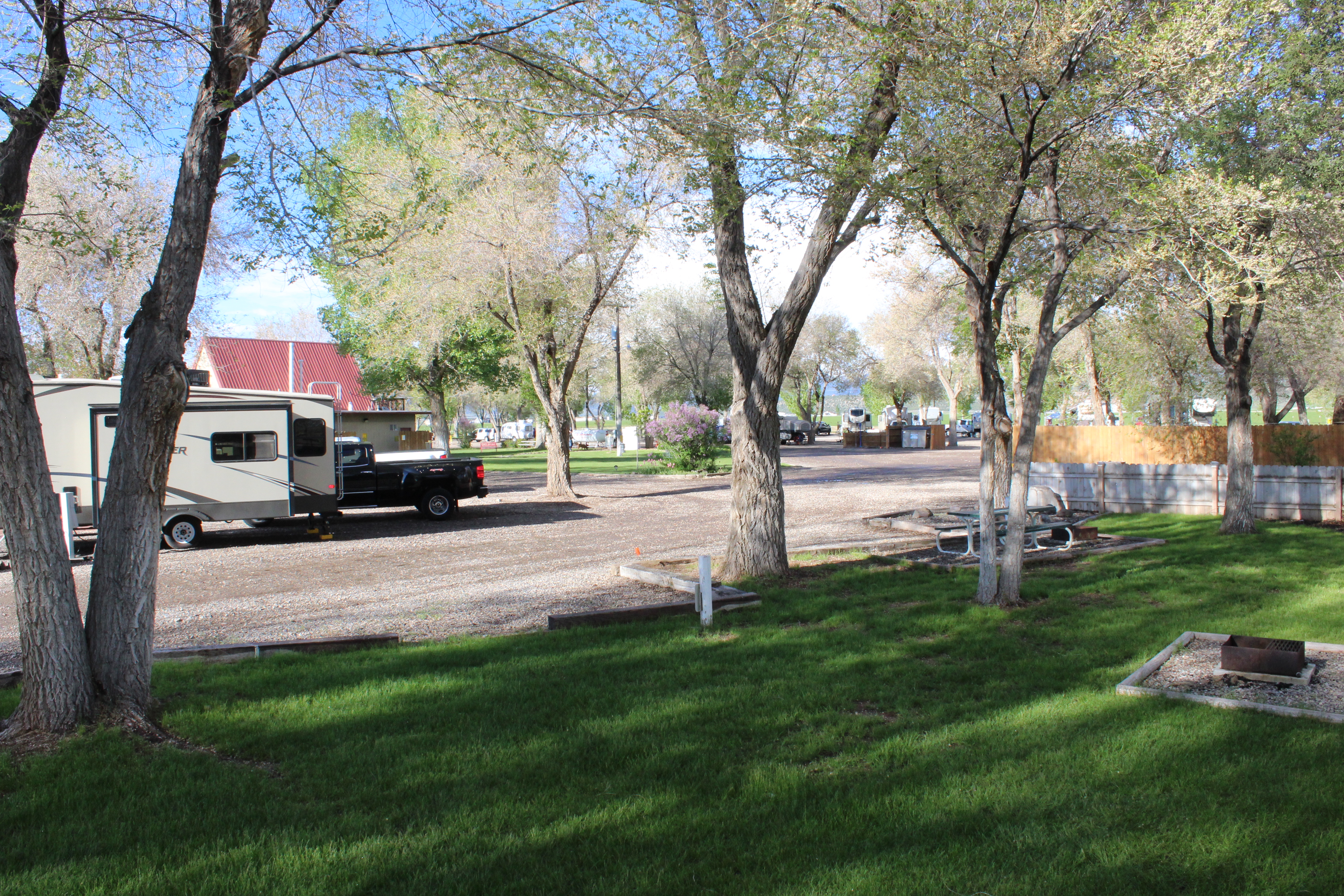 Beaver, Utah Tent Camping Sites | Beaver KOA Journey