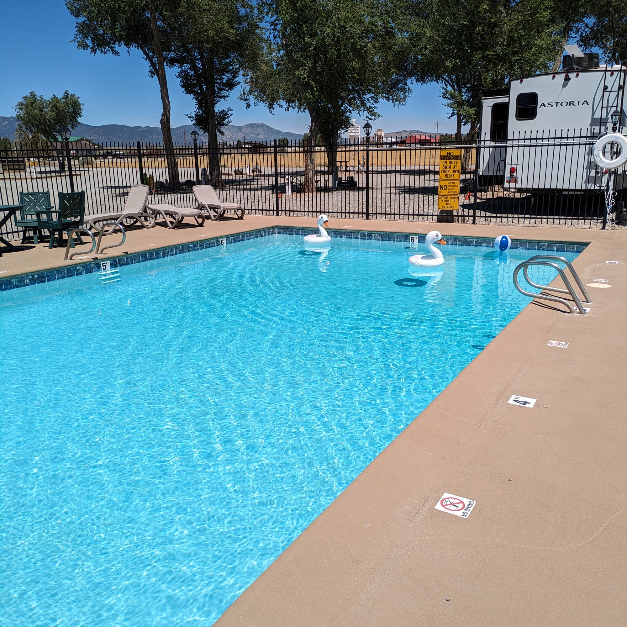 Beaver, Utah Camping Recreation | Beaver KOA Journey