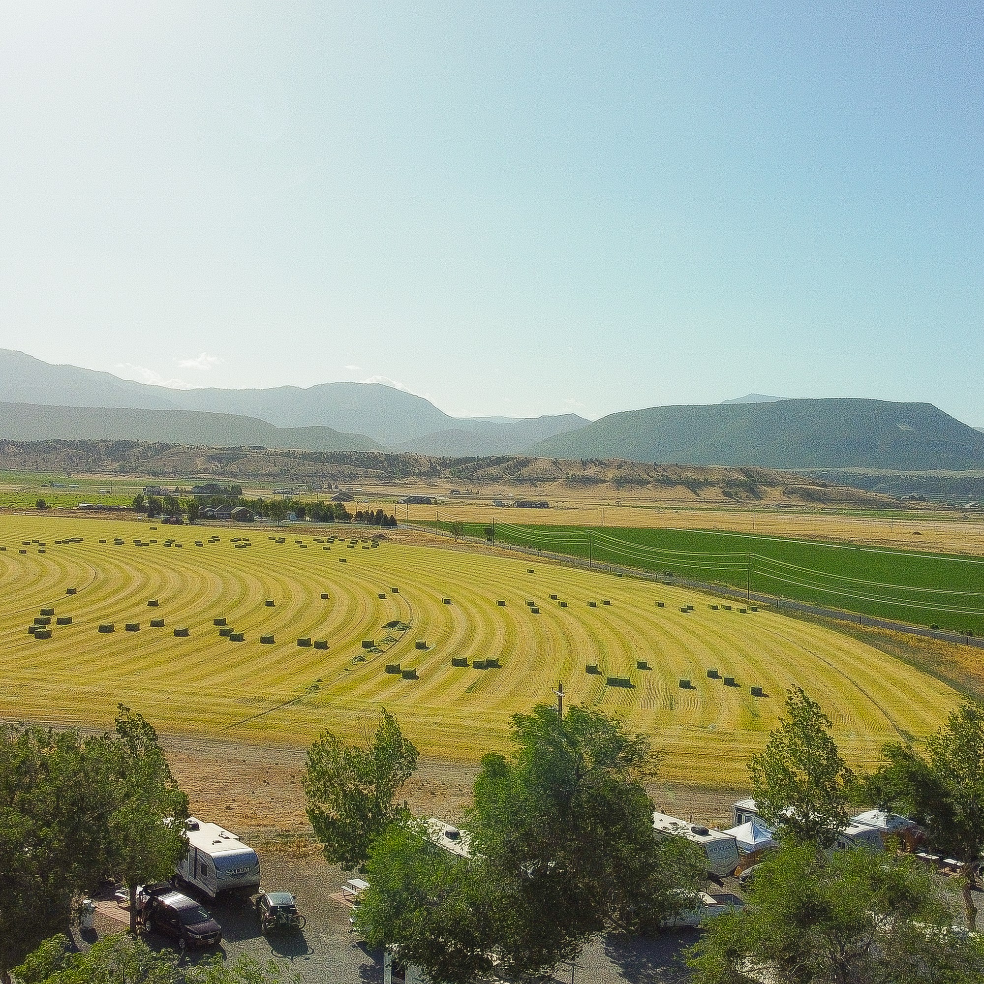 Beaver, Utah Extended Stay Sites | Beaver KOA Journey