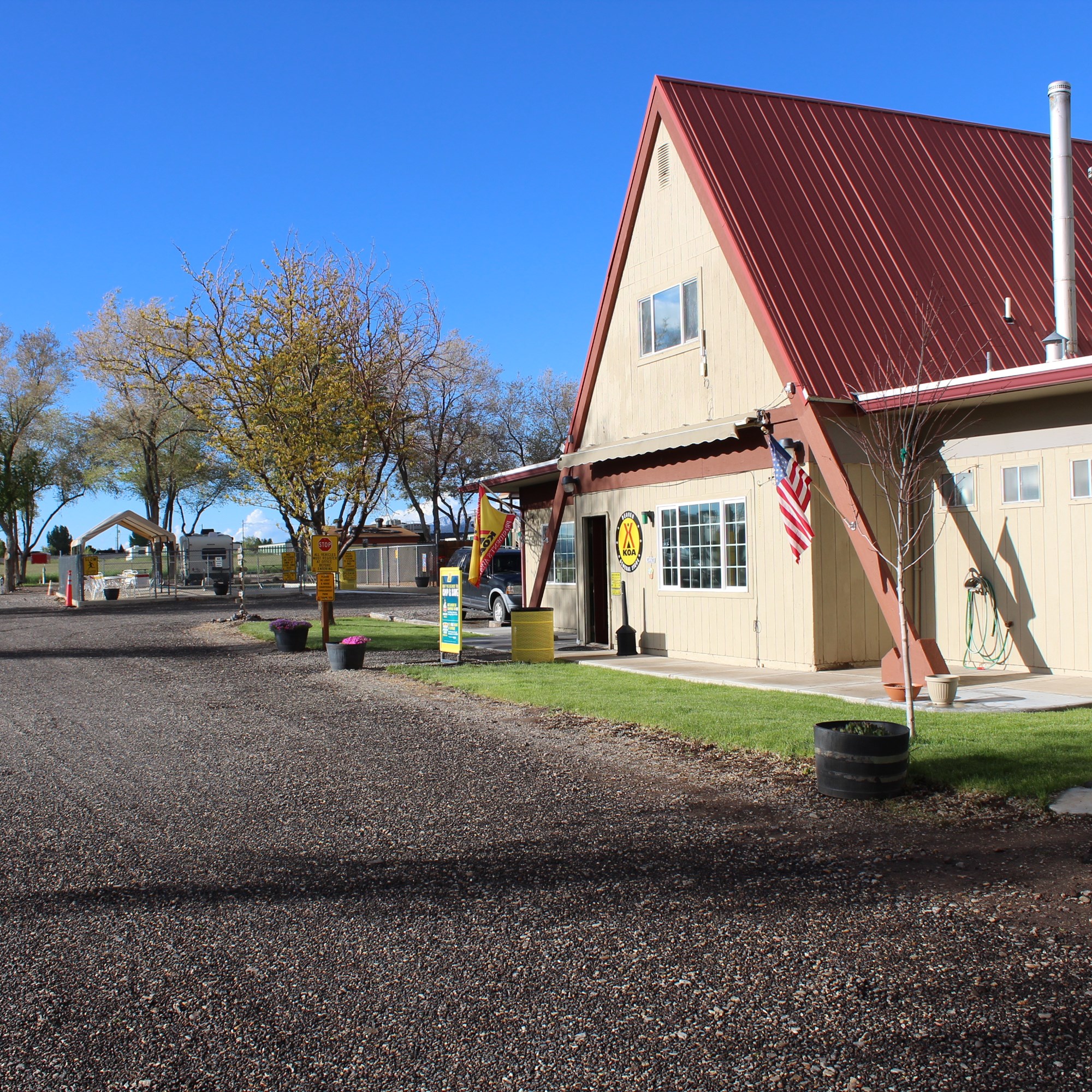 Beaver KOA Journey General Info | KOA Campgrounds