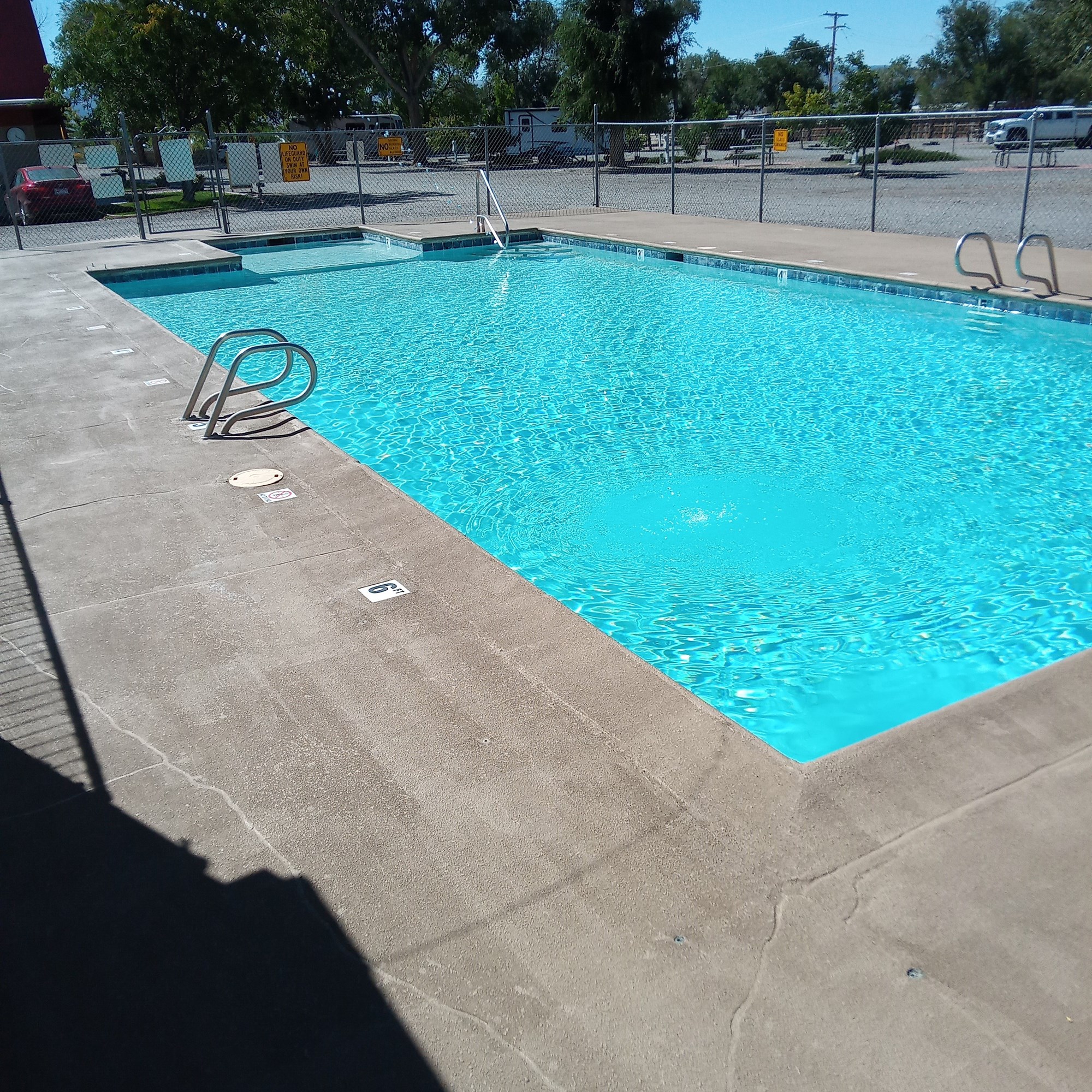 Beaver, Utah Camping Amenities | Beaver KOA Journey