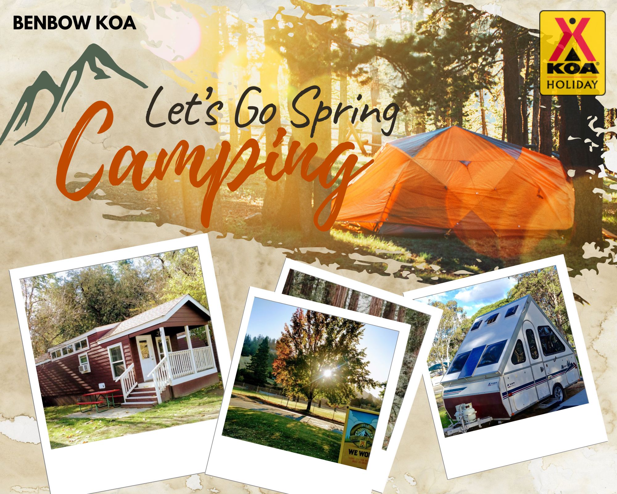 Exploring Spring Delights in Humboldt County