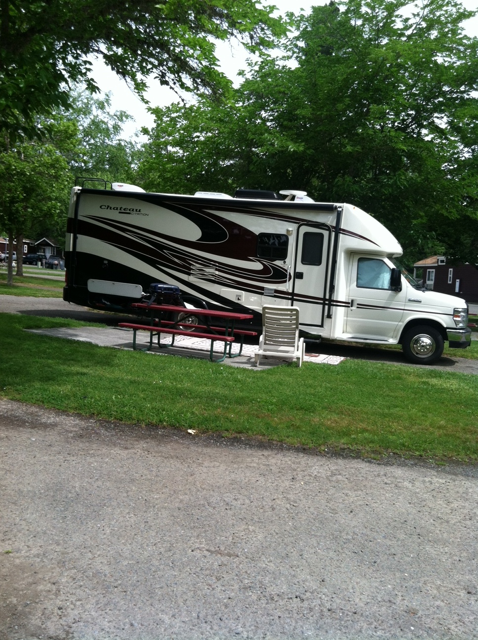 Garberville, California RV Camping Sites | Benbow KOA Holiday