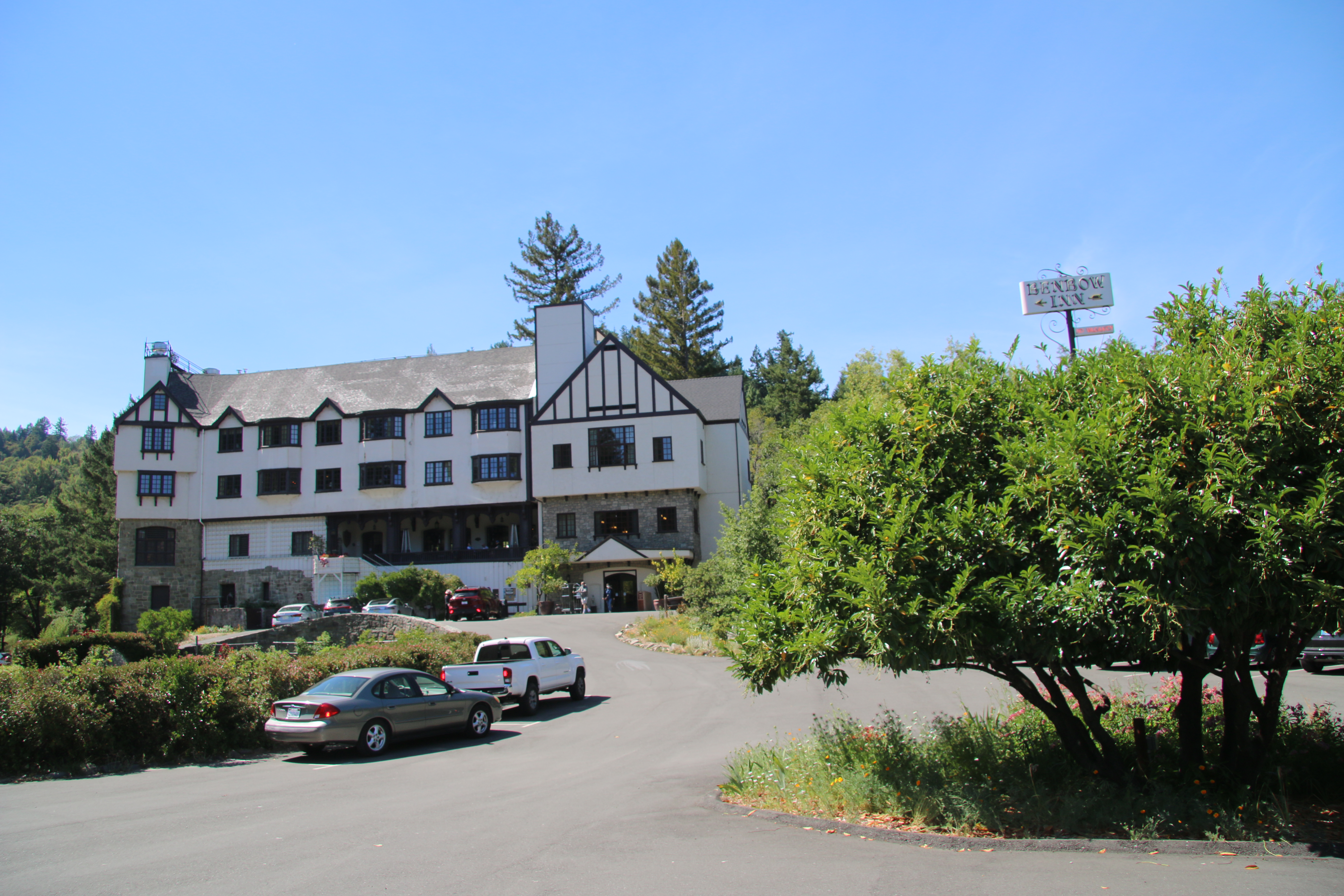Benbow Historic Inn & Restaurant: Food Services for the Benbow KOA ...
