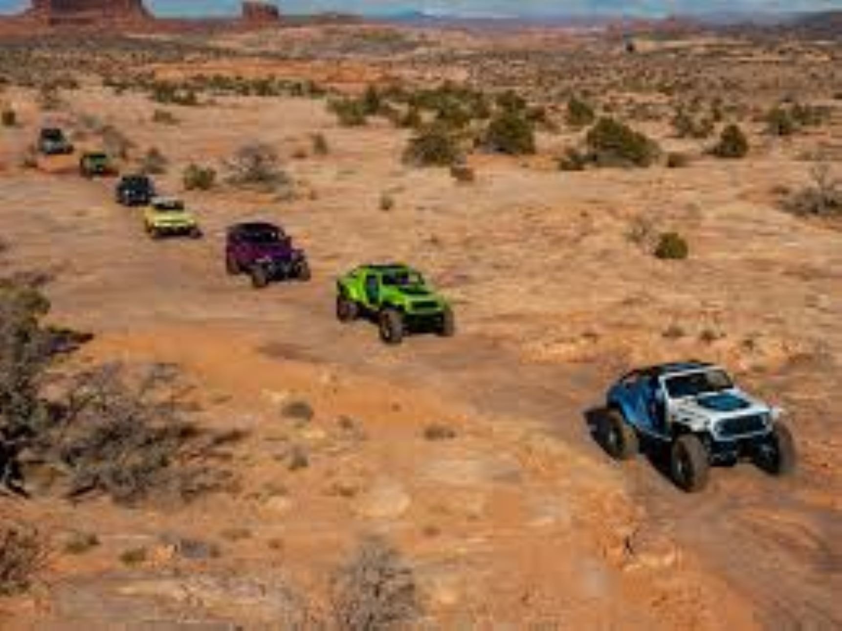 Benson, Arizona Campground | Benson KOA Journey