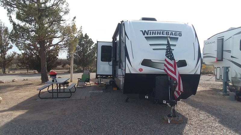 Benson, Arizona RV Camping Sites | Benson KOA Journey