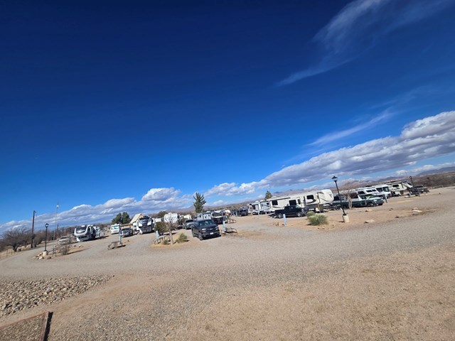 Benson, Arizona Camping Photos | Benson KOA Journey