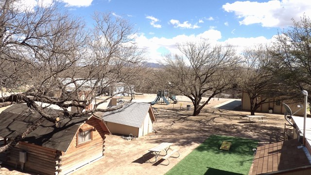 Benson, Arizona Camping Photos | Benson KOA Journey