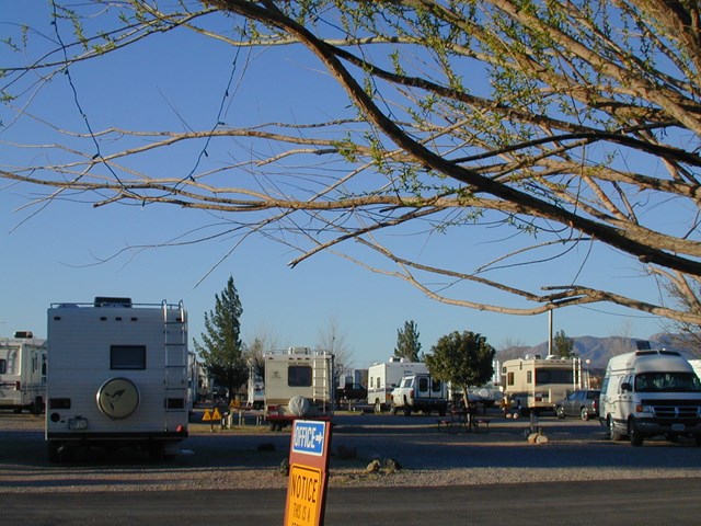 Benson, Arizona Camping Photos | Benson KOA Journey