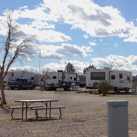 Benson, Arizona Camping Photos | Benson KOA Journey