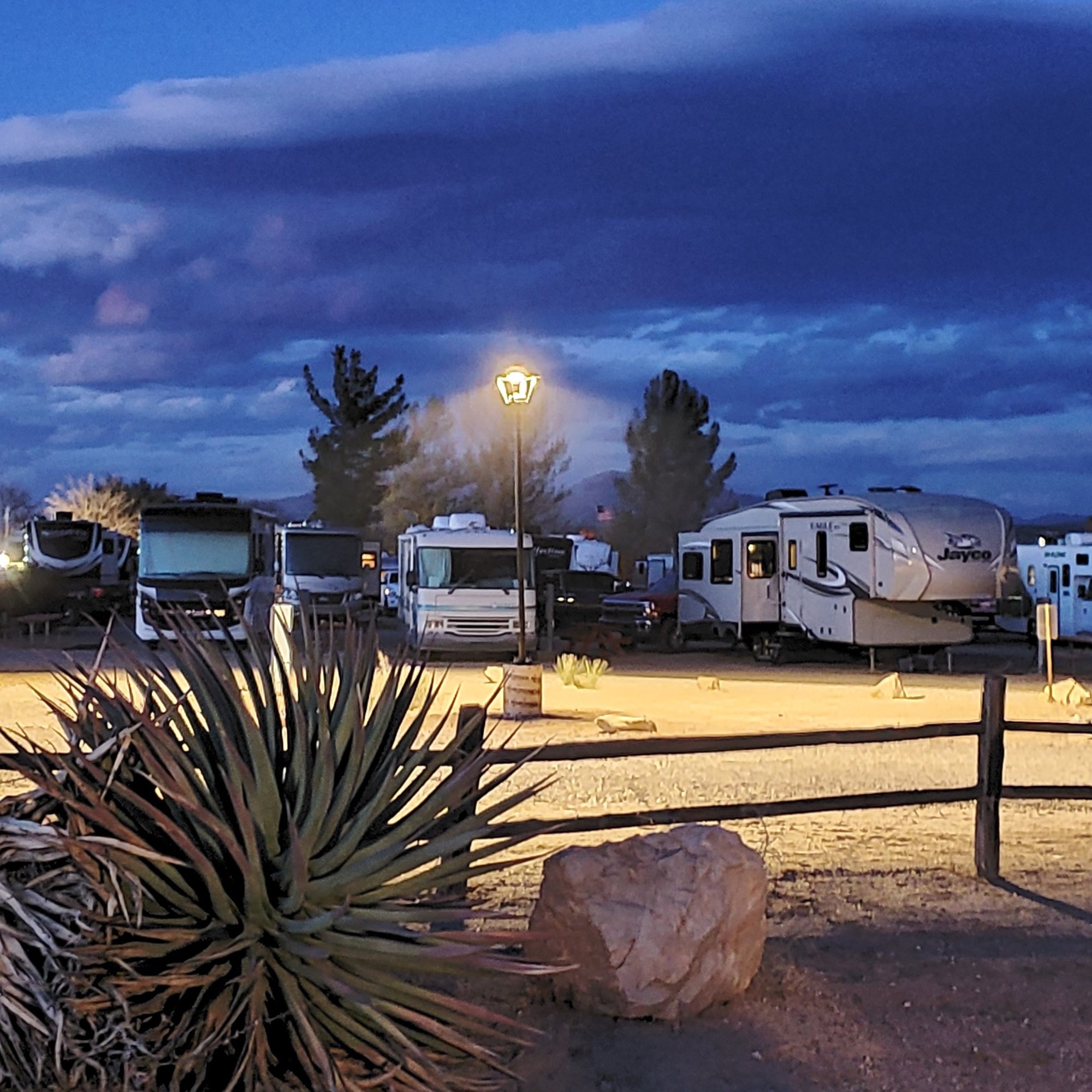 Benson KOA Journey General Info | KOA Campgrounds