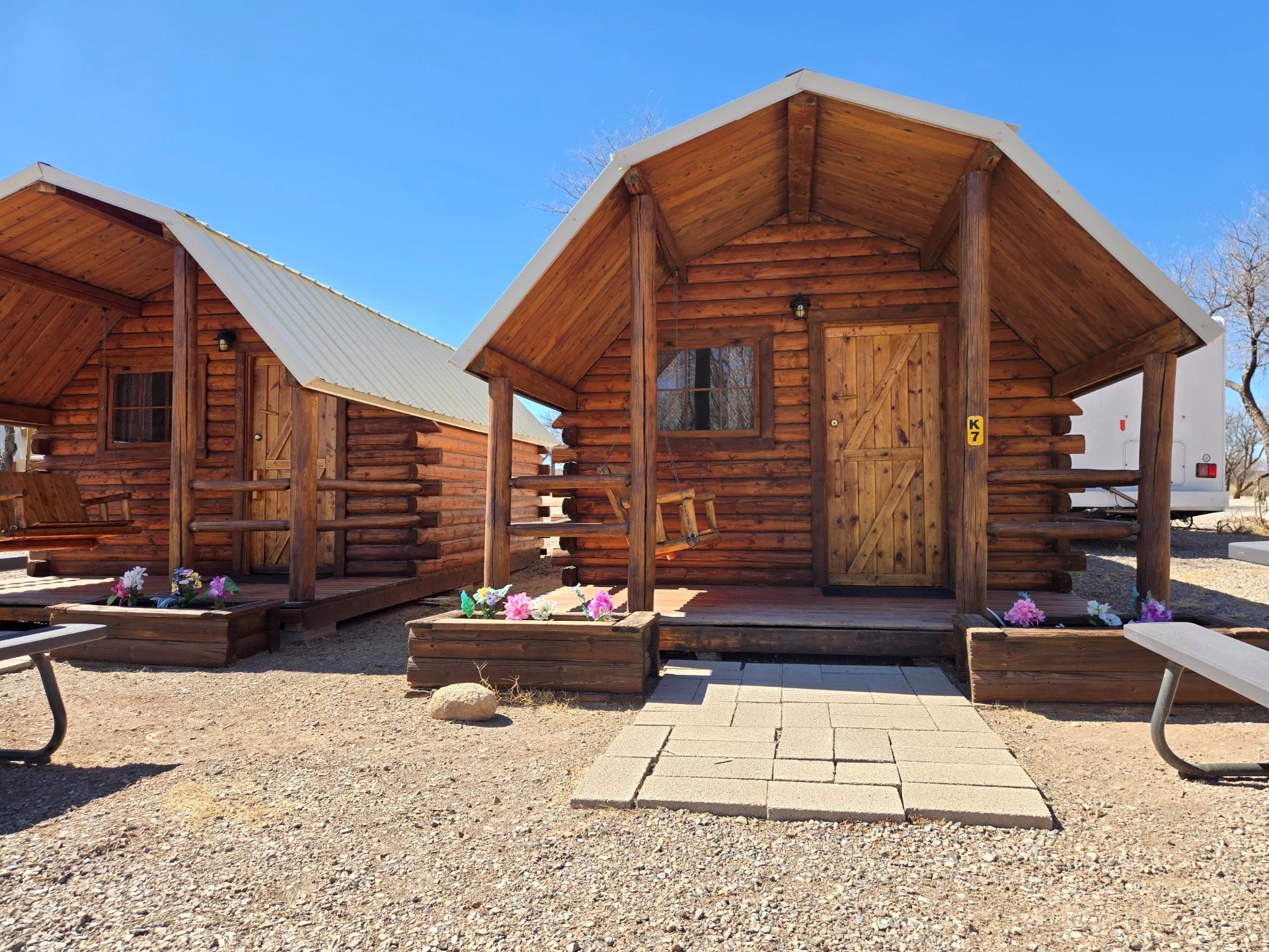 Benson, Arizona Camping Photos | Benson KOA Journey