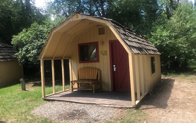 Big Timber, Montana Lodging | Big Timber / Greycliff KOA