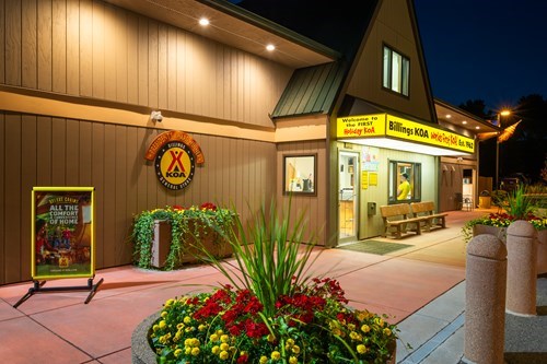 Frequently Asked Questions | Billings KOA Holiday